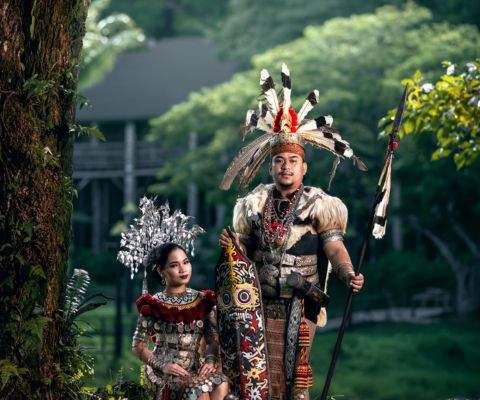 Corporate Website of Sarawak Tourism Board